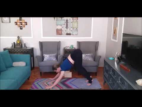 Yoga Terapi ( Üst Beden ) Bölüm 1