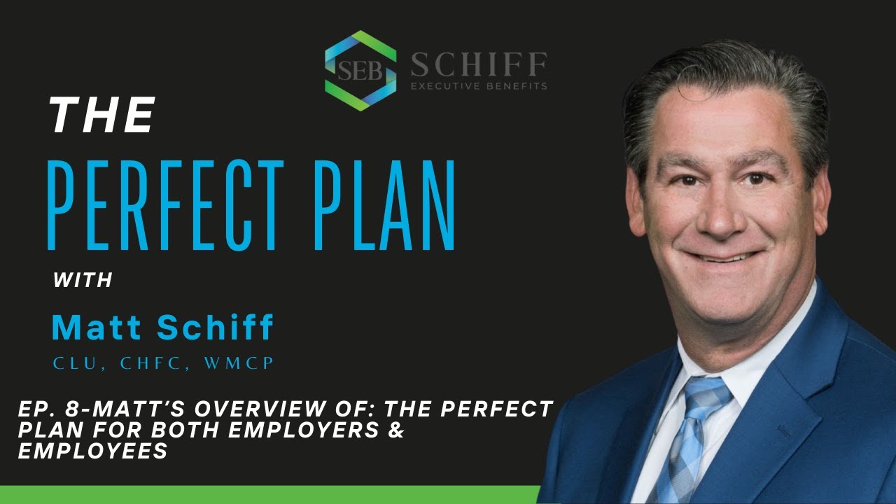 Building the Perfect Plan- An Overview with Matt Schiff - YouTube