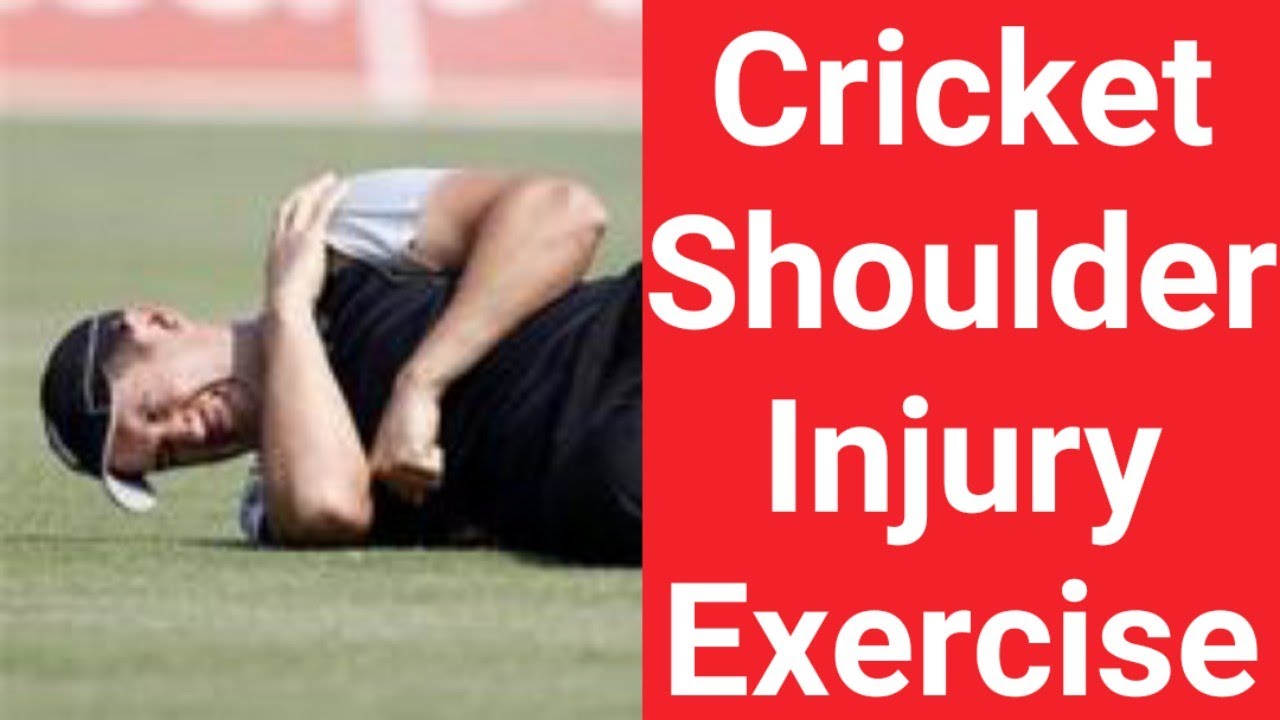 Best exercises tips to avoid shoulder injuries in cricket | Sports ...
