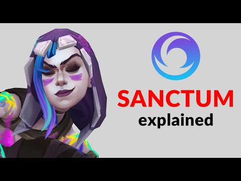 SANCTUM: how does it work? - YouTube