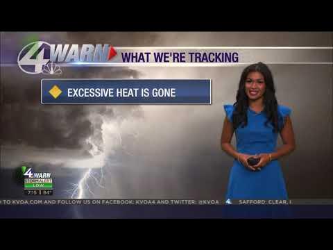 Isabella's Weather Forecast 7/29/23 - NBC KVOA News 4 Tucson - YouTube