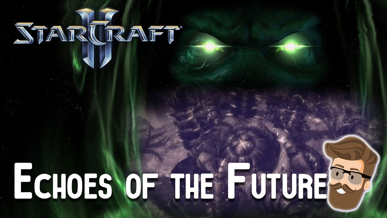Return to Aiur! - StarCraft 2 Wings of Liberty Campaign (Echoes of the ...