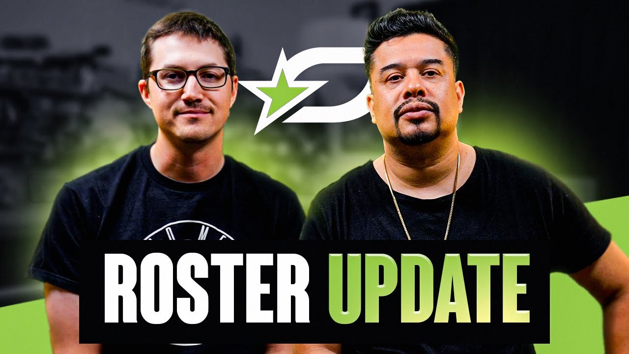 Optic Gaming Roster 2022