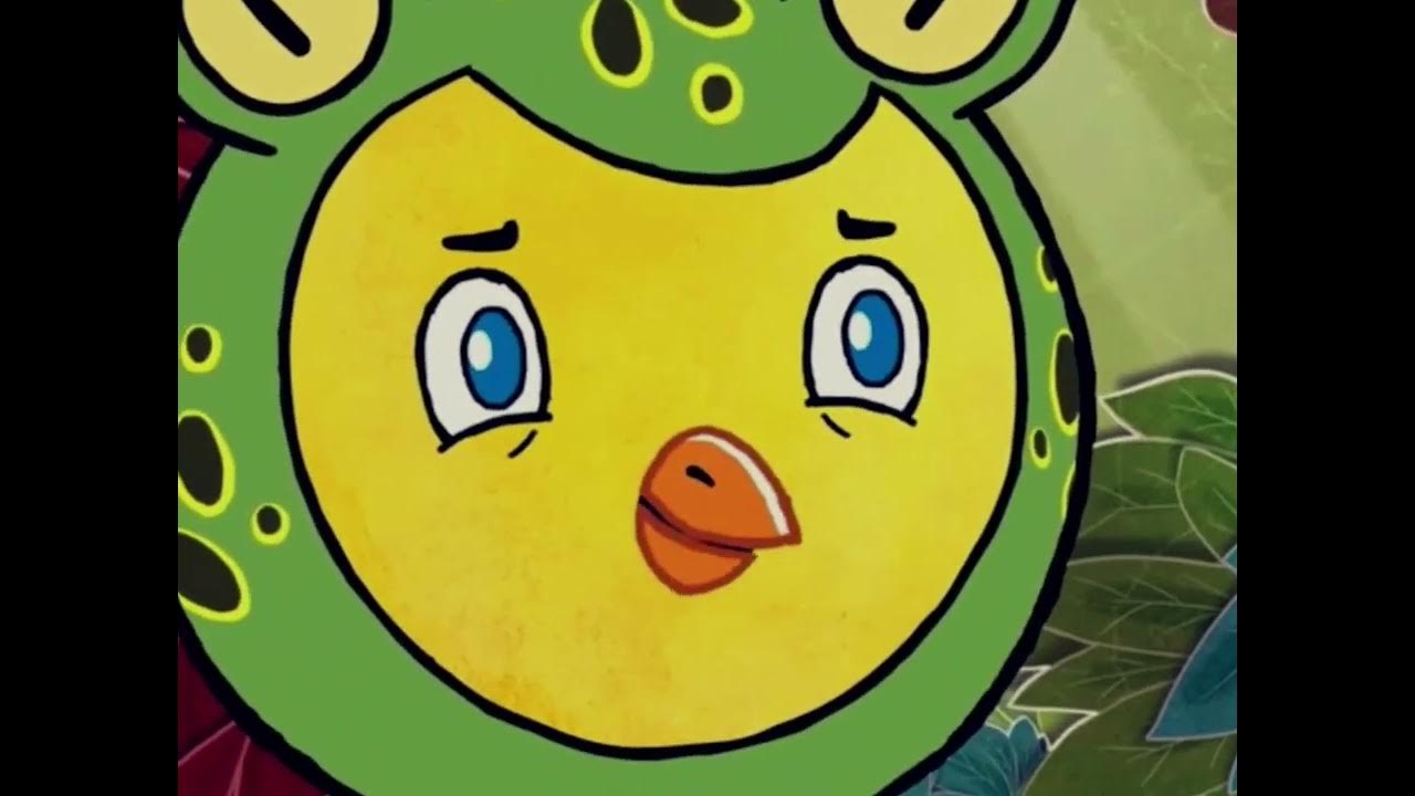 Chirp tree of a kind (1956) tv print - YouTube