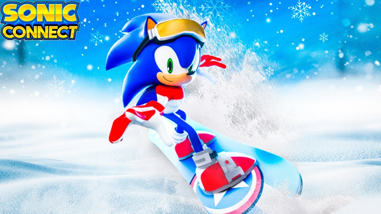 COMO CONSEGUIR O WINTER SONIC NO SONIC SPEED SIMULATOR (LIMITADO ...