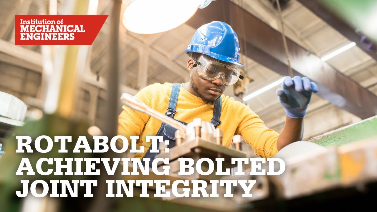 RotaBolt: Achieving Bolted Joint Integrity through Load Measurement ...