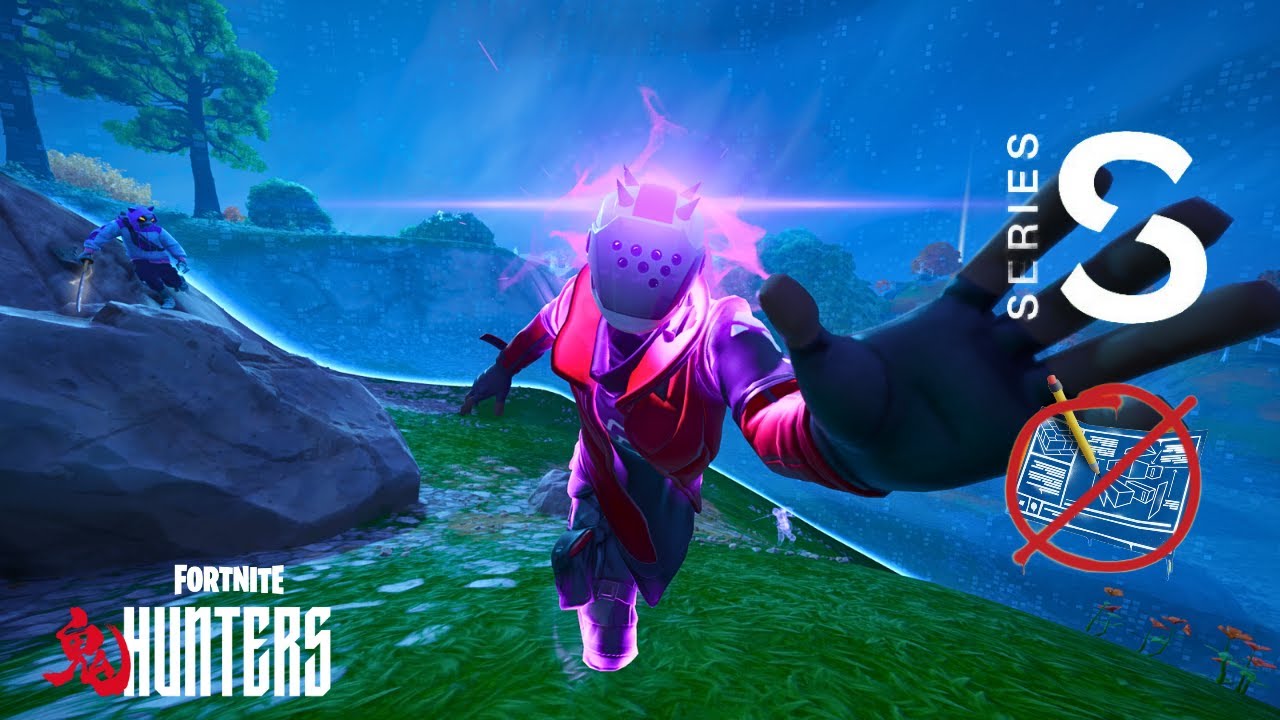 Fortnite Hunters Chapter 6 Season 1 Gameplay #73 - YouTube