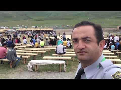 Gədəbəy Düzyurd Milli Yaylaq festivalı