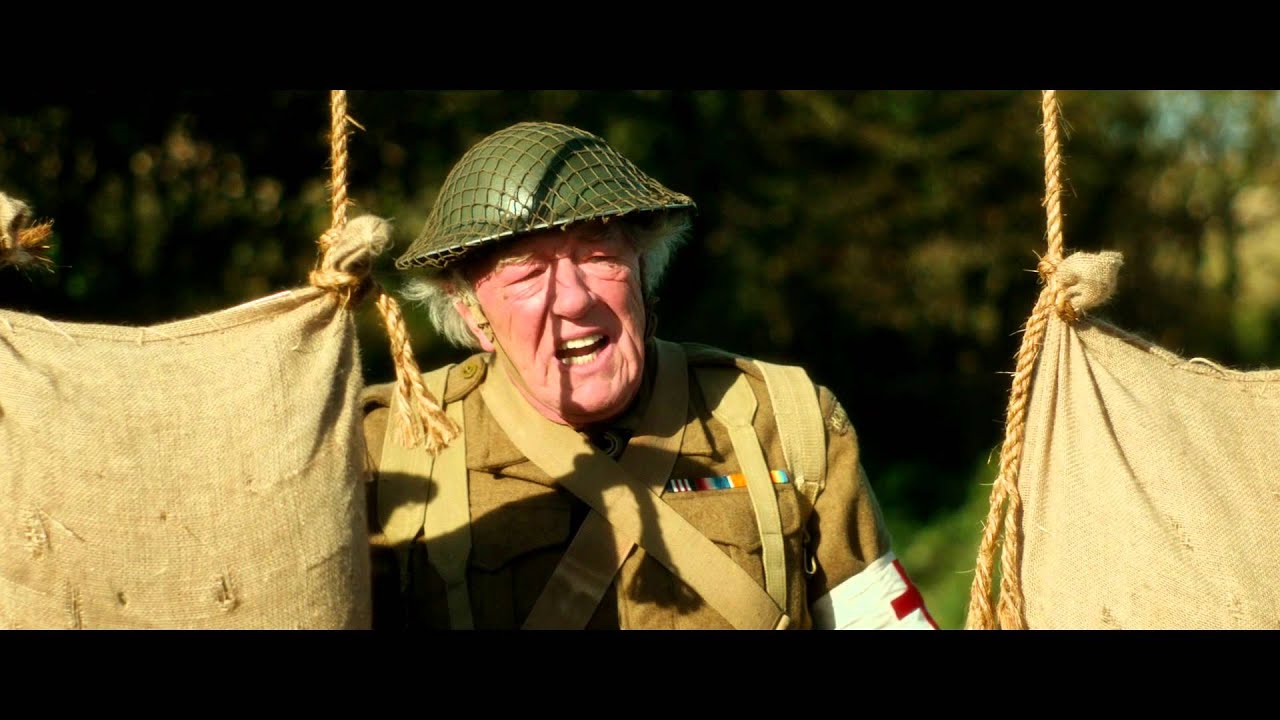 Dads Army (2016) Official Trailer (Universal Pictures) - YouTube
