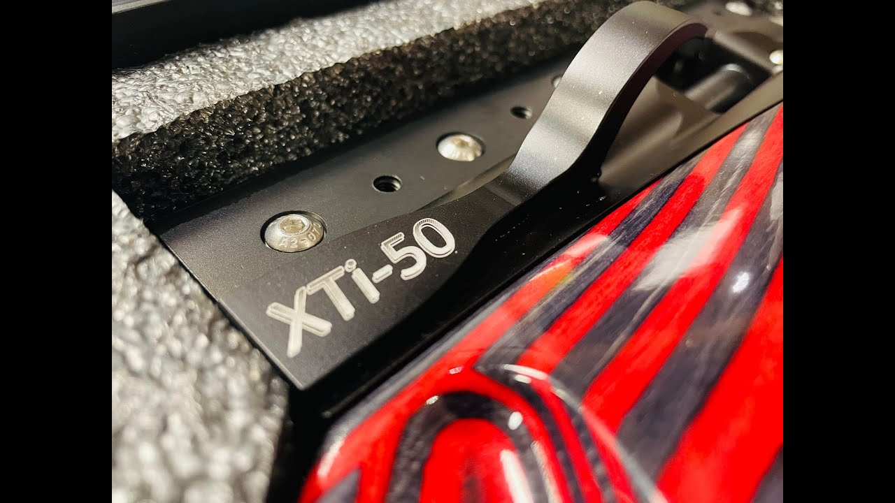 Air Arms XTI-50 - YouTube