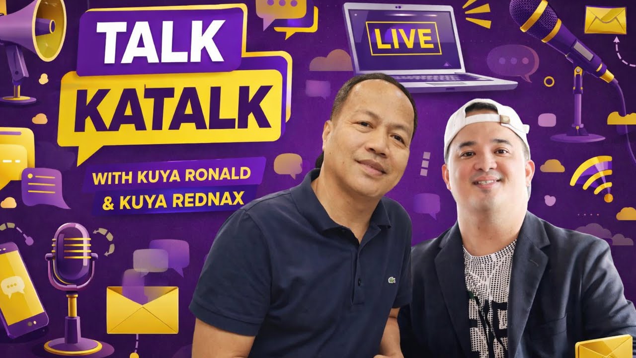 TALK KATALK | JANUARY 13,2026 - YouTube