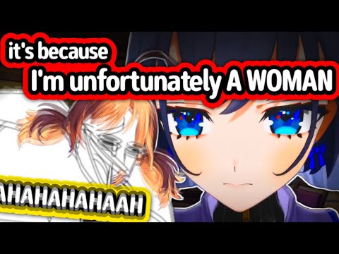 Kronii's “I’m A Woman” Line Broke Gigi