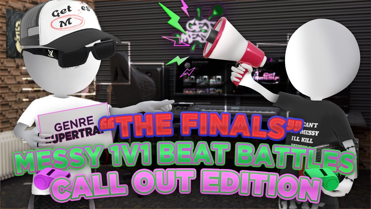 *FINALS* Messy 1v1 Beat Battles - Call Out Edition - YouTube