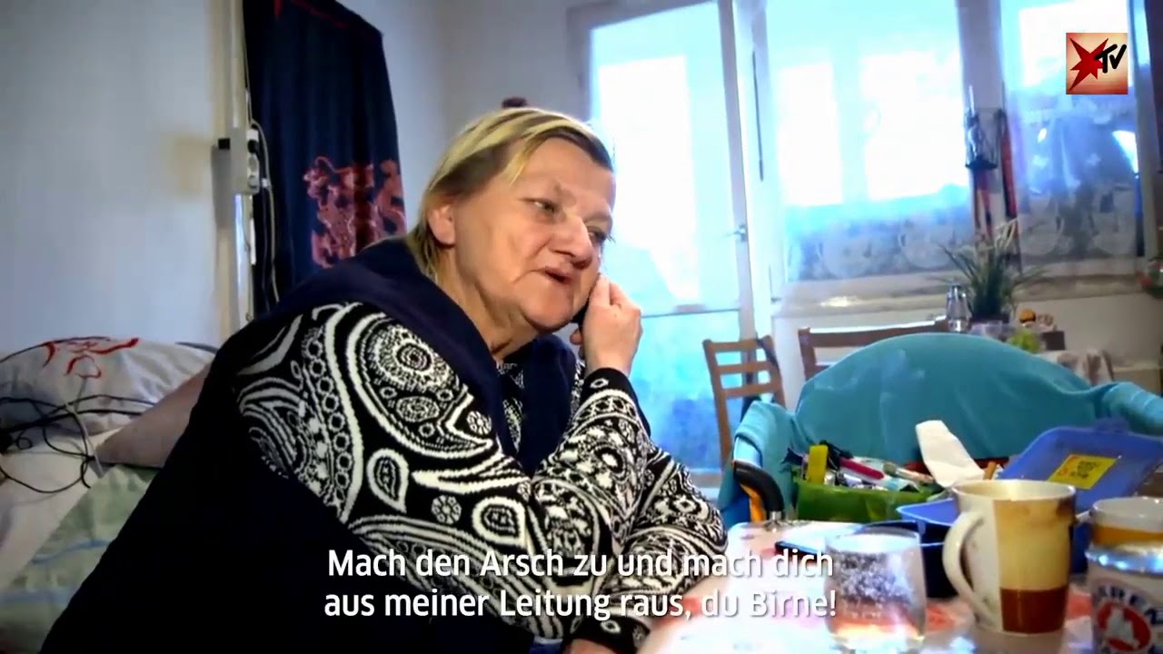 Familie Ritter-Mach dich aus meiner Leitung du Birne! - YouTube