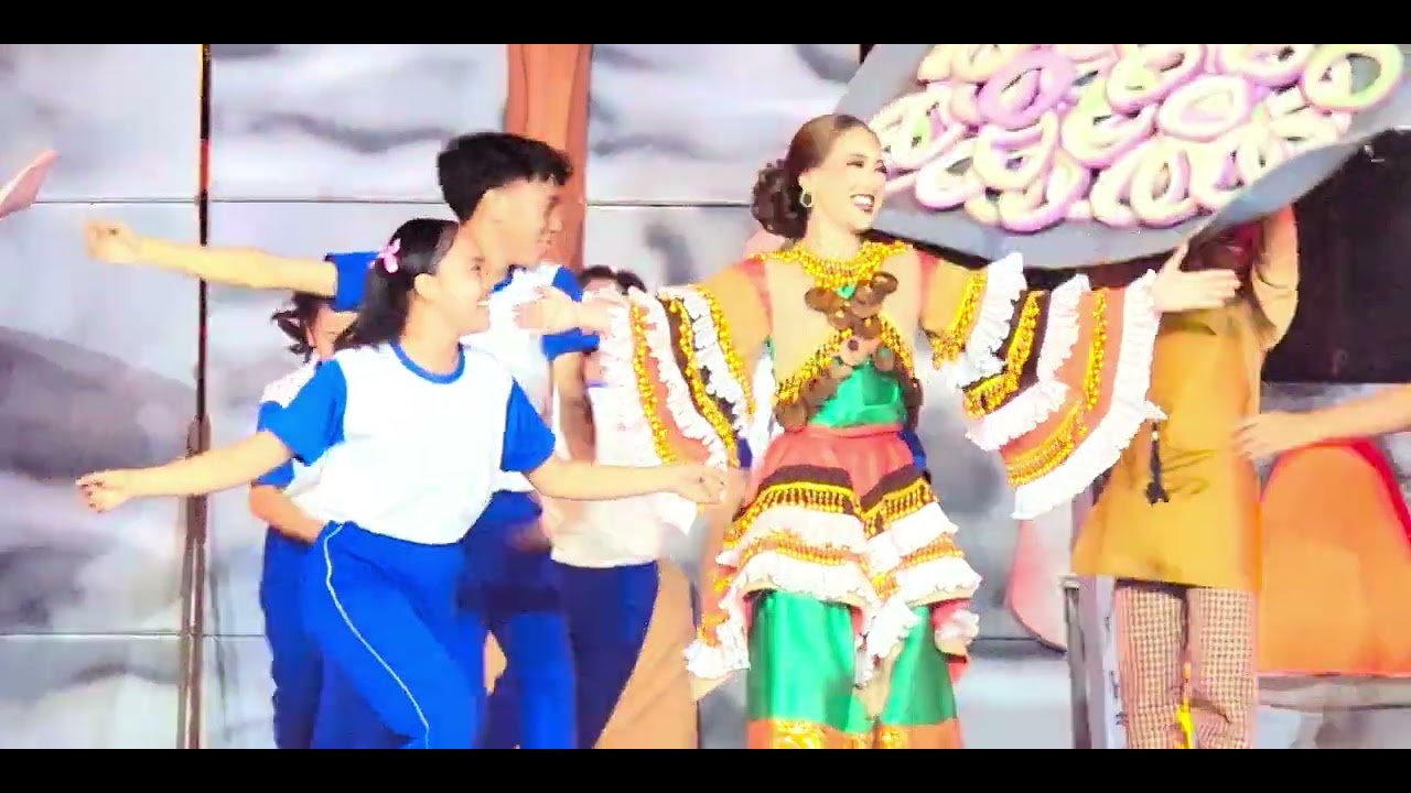 Utanon Festival during Pasigarbo sa Sugbo 2024 - YouTube