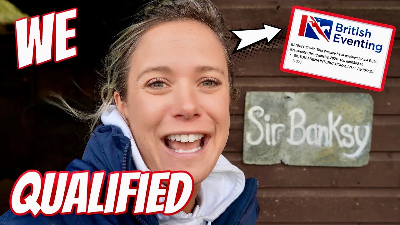 WE QUALIFIED | Let the Badminton Training Commence 💪 - YouTube