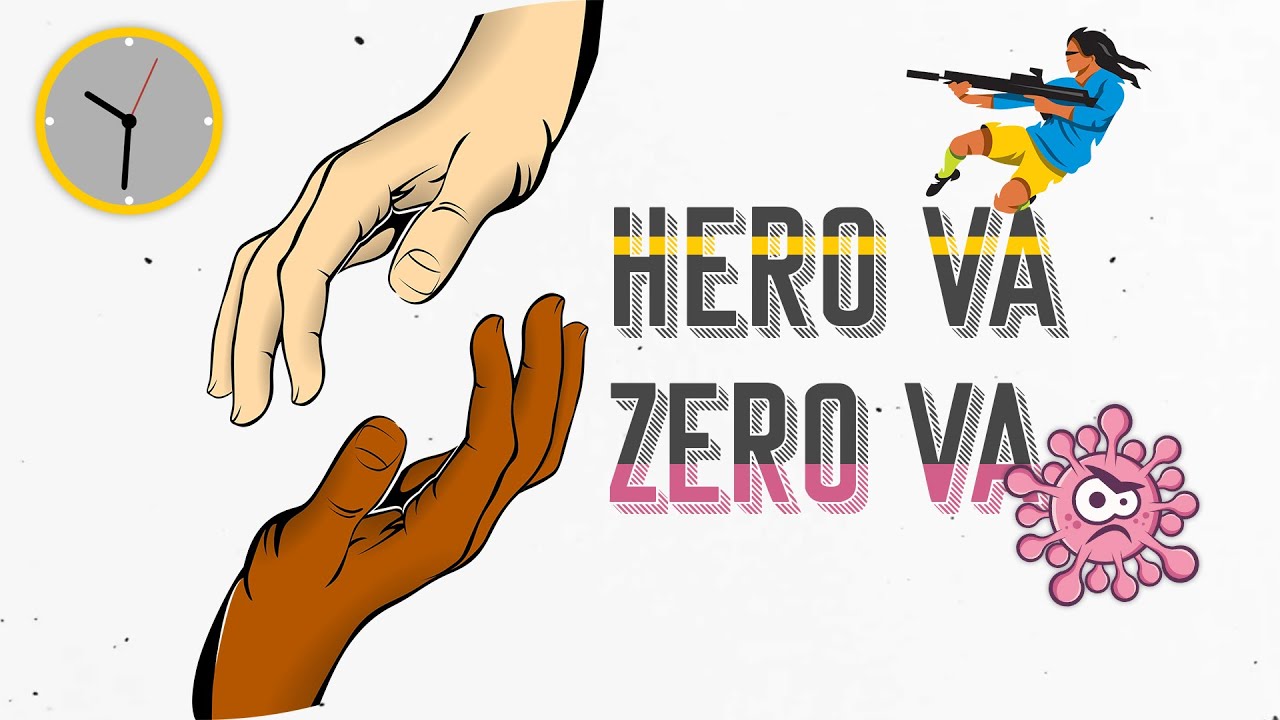 HERO OR ZERO | MANI PRAKASH DEVARAPALLI | #corona - YouTube