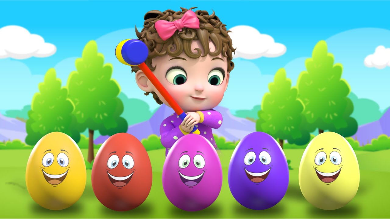 Yes Yes Playground Song | Joo Joo Kids - Nursery Rhymes & Kids Songs ...