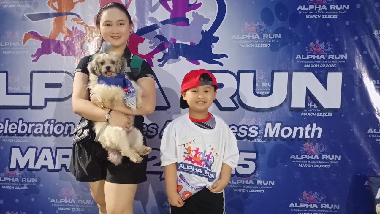 Alpha run 2025 - YouTube