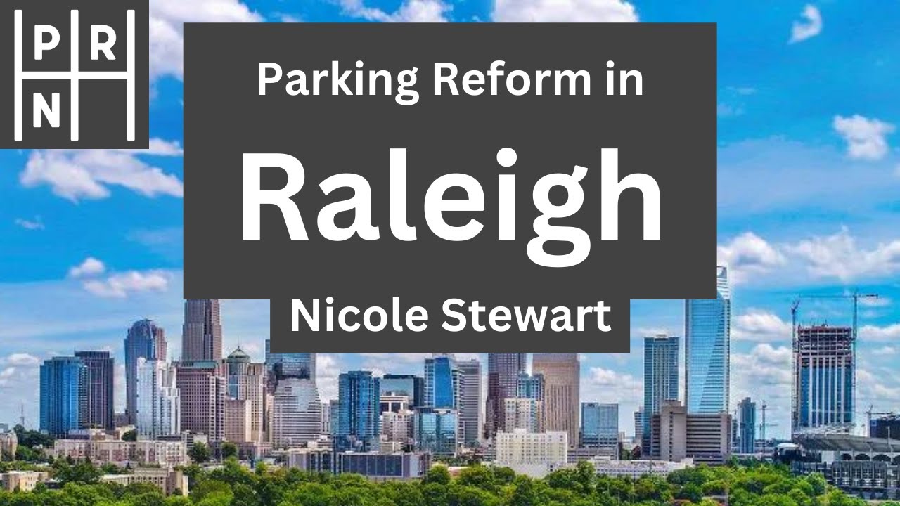 Raleigh Mayor Pro Tem Nicole Stewart Comments - YouTube