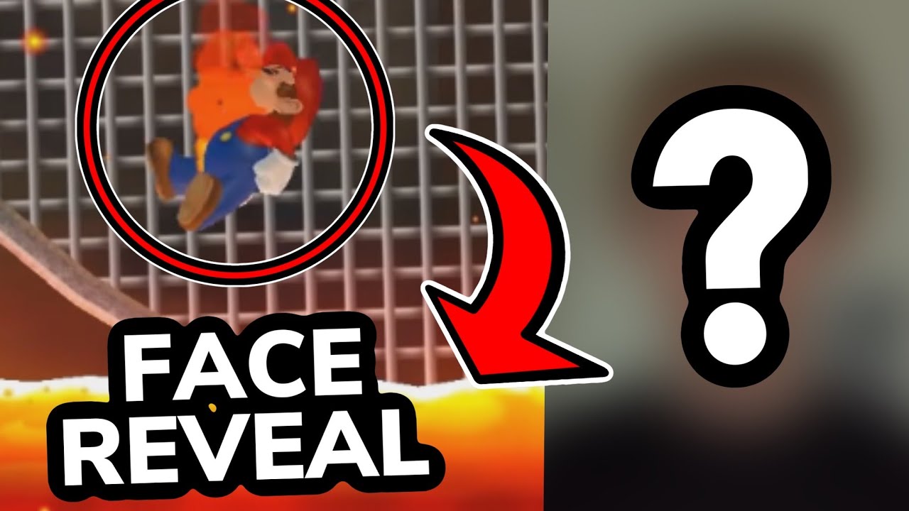 Super Mario Bros Wii but if I take damage I Face Reveal... - YouTube