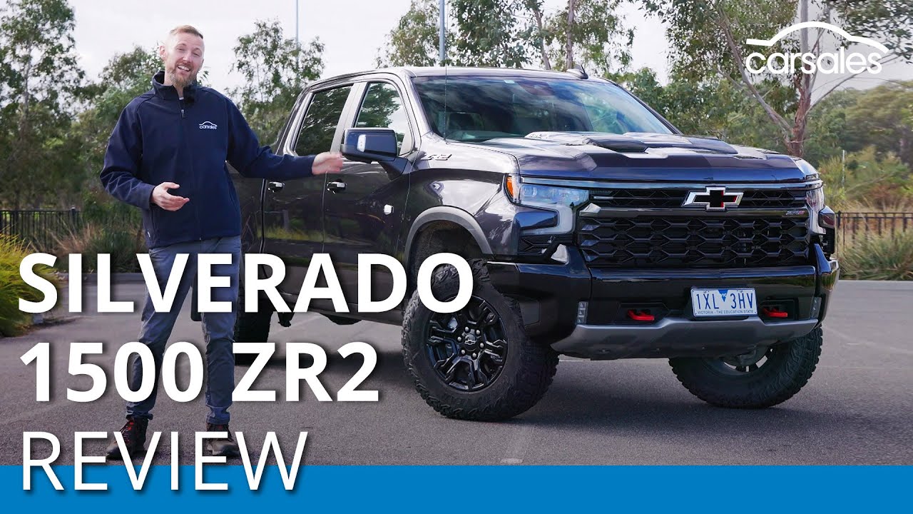 2023 Chevrolet Silverado ZR2 Review | Is this new flagship pick-up $50K ...