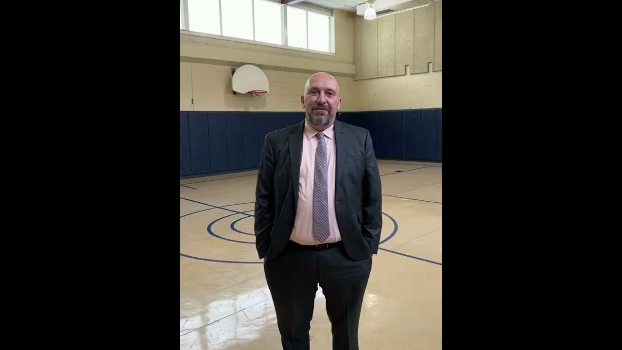 Foster Gym's Lack of Space - YouTube