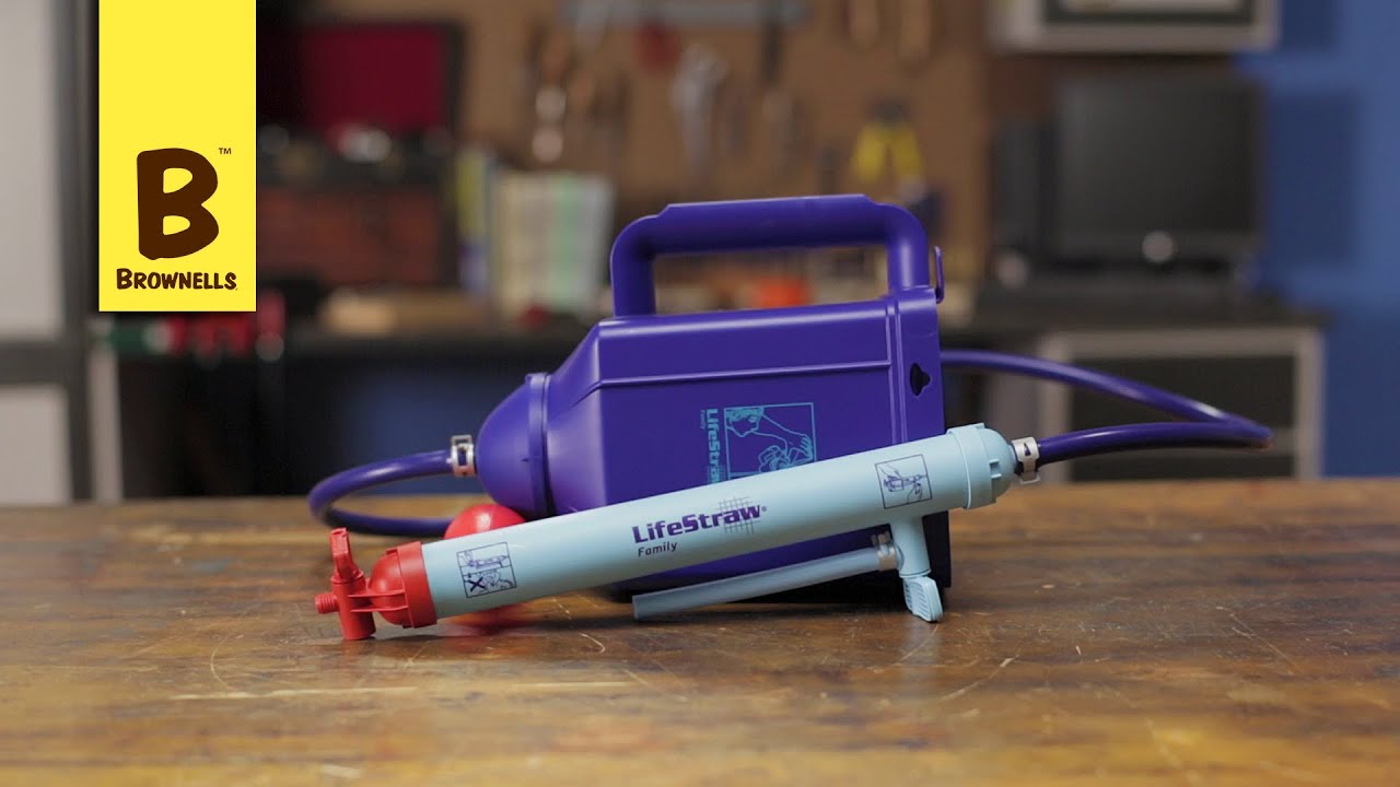 Eartheasy - Lifestraw Personal and Lifestraw Family 1.0 Water Filters ...