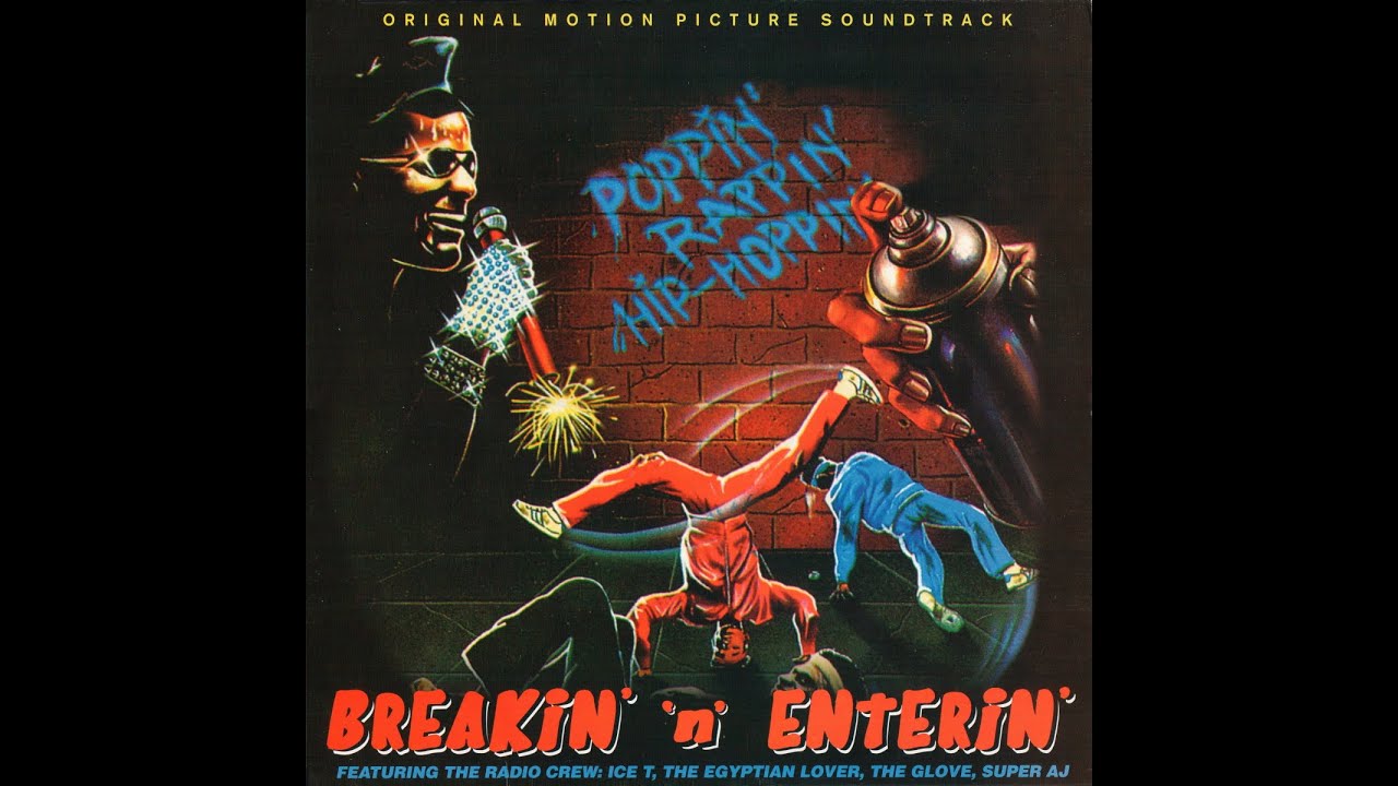 Ice-T - Breaking & Entering (Rap) - Vocal '08 - YouTube