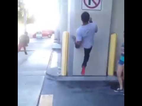 The Exaggerated Swagger of a Black Teen | The Exaggerated Swagger of a ...