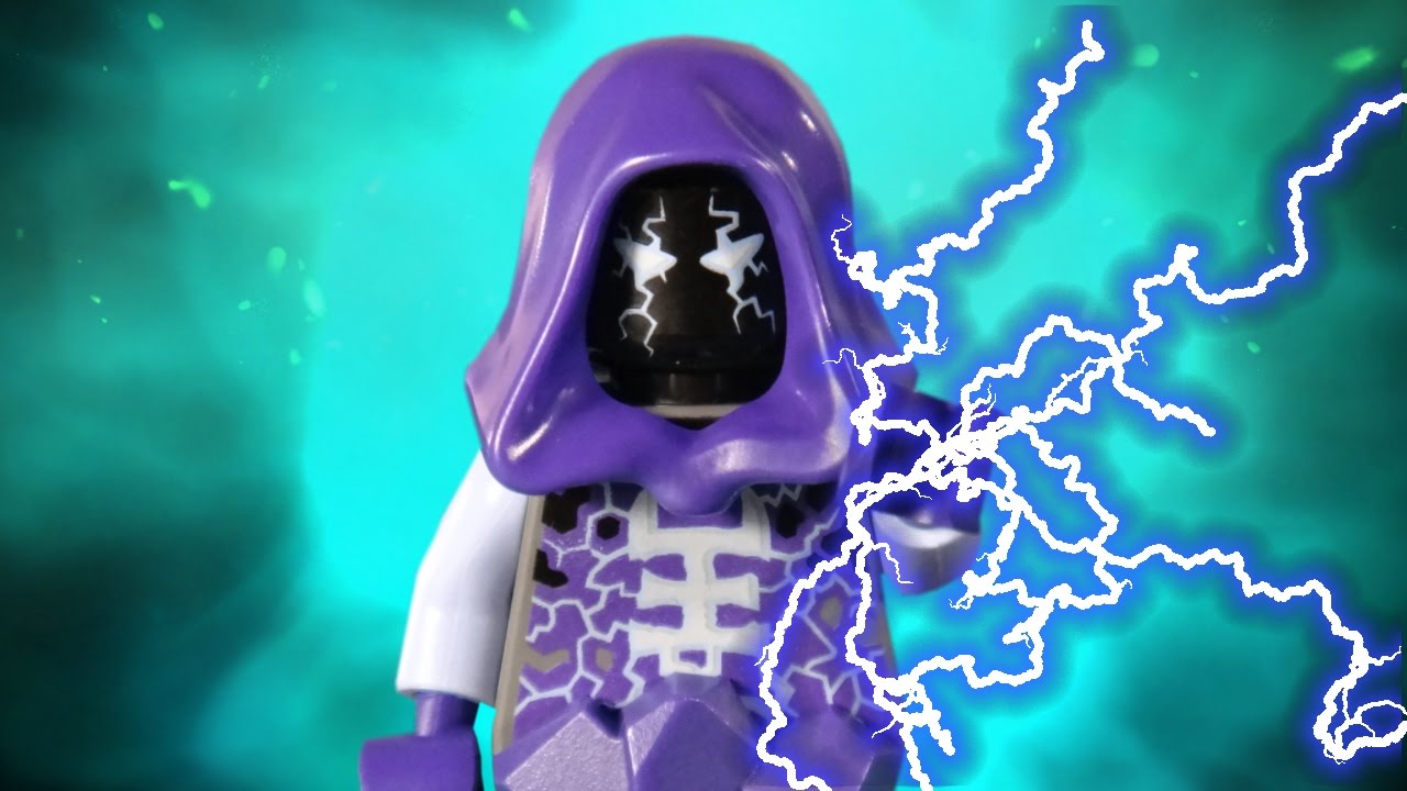 LEGO NEXO KNIGHTS - ROGUL V'S KNIGHTS - YouTube