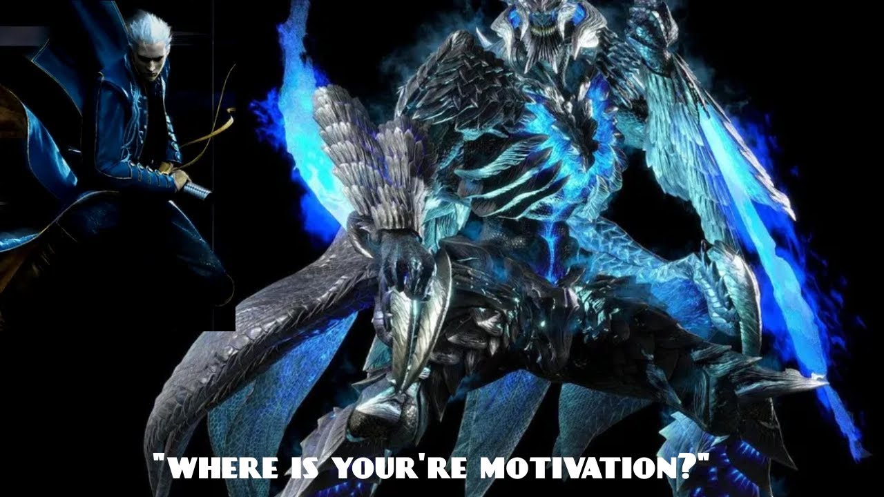 Vergil style overview - YouTube