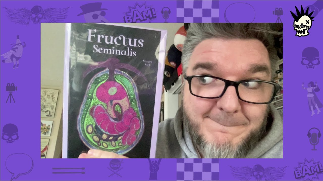 33 Review - Fructus Seminalis - YouTube