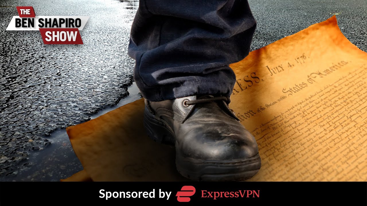 The Authoritarian Left Is On The March | Ep. 1201 - YouTube