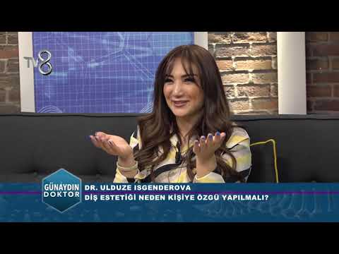 DİŞ HEKİMİ DR. ULDUZE ISGENDEROVA