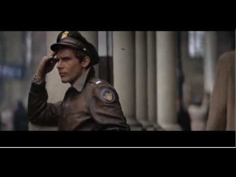 Hanover Street - There she was