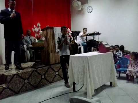 Meu filho Elizeu Amaral - YouTube