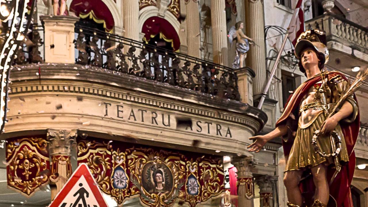 Pascalino. Mro. Archibald Mizzi. - YouTube