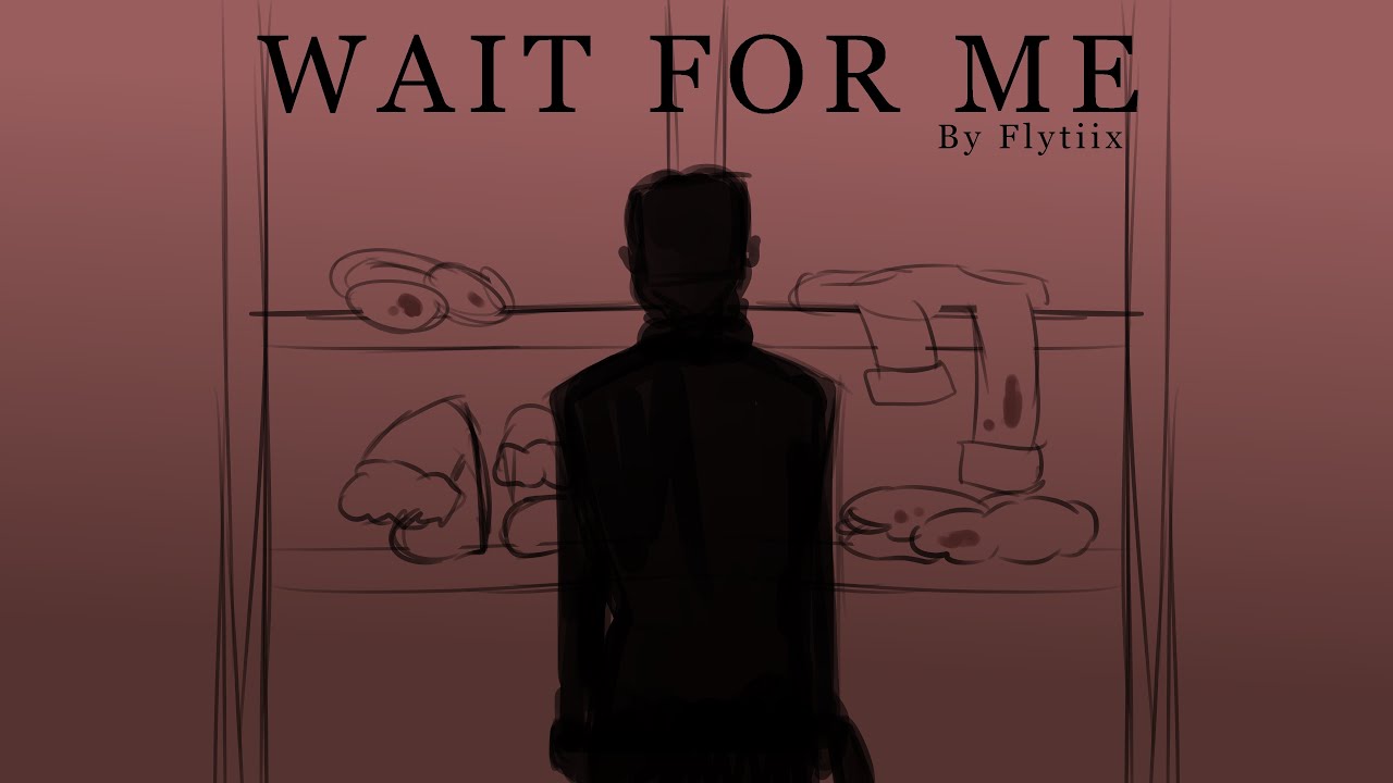 Wait for Me - Until Dawn OC Animatic - YouTube