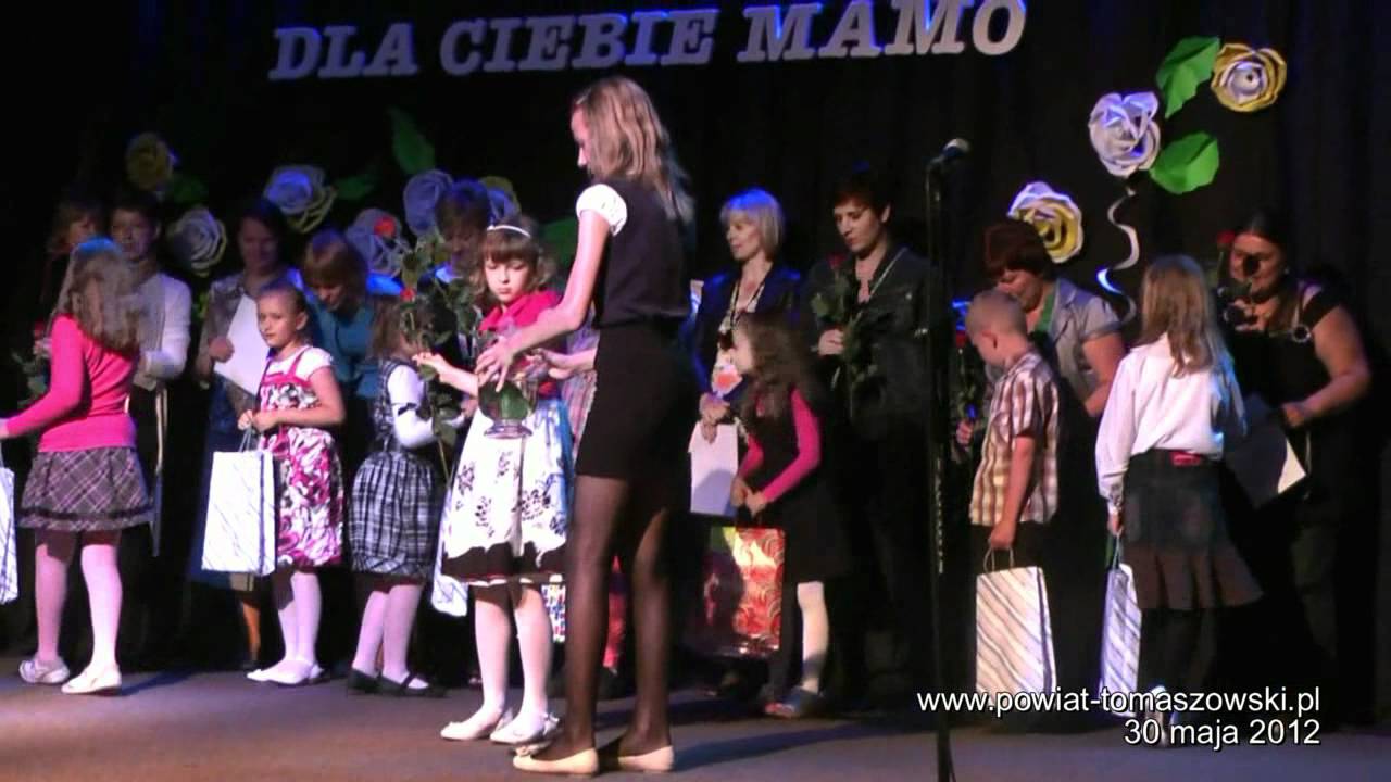 Dla Ciebie Mamo 2 - YouTube