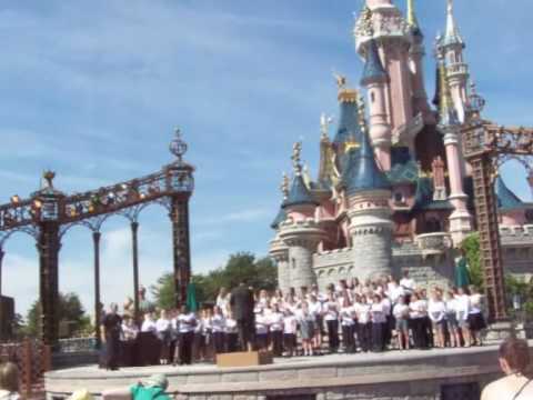Disney's Magic Music Days - Club Europe Festival Of Choirs & Dance ...