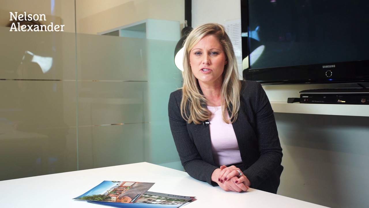 Meet Liz Walker of Nelson Alexander - YouTube