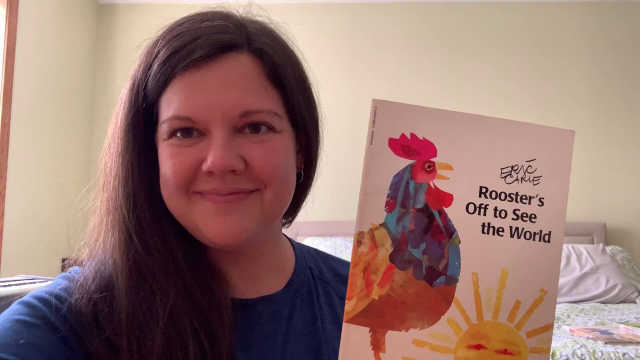 Roosters Off to See the World - YouTube