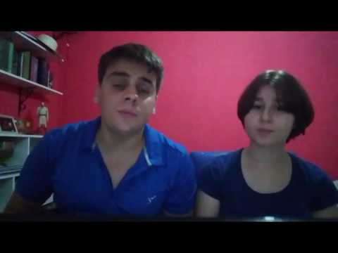 O Ritmo da Chuva, Fernanda Takai e Rodrigo Amarante (Um em Dois)