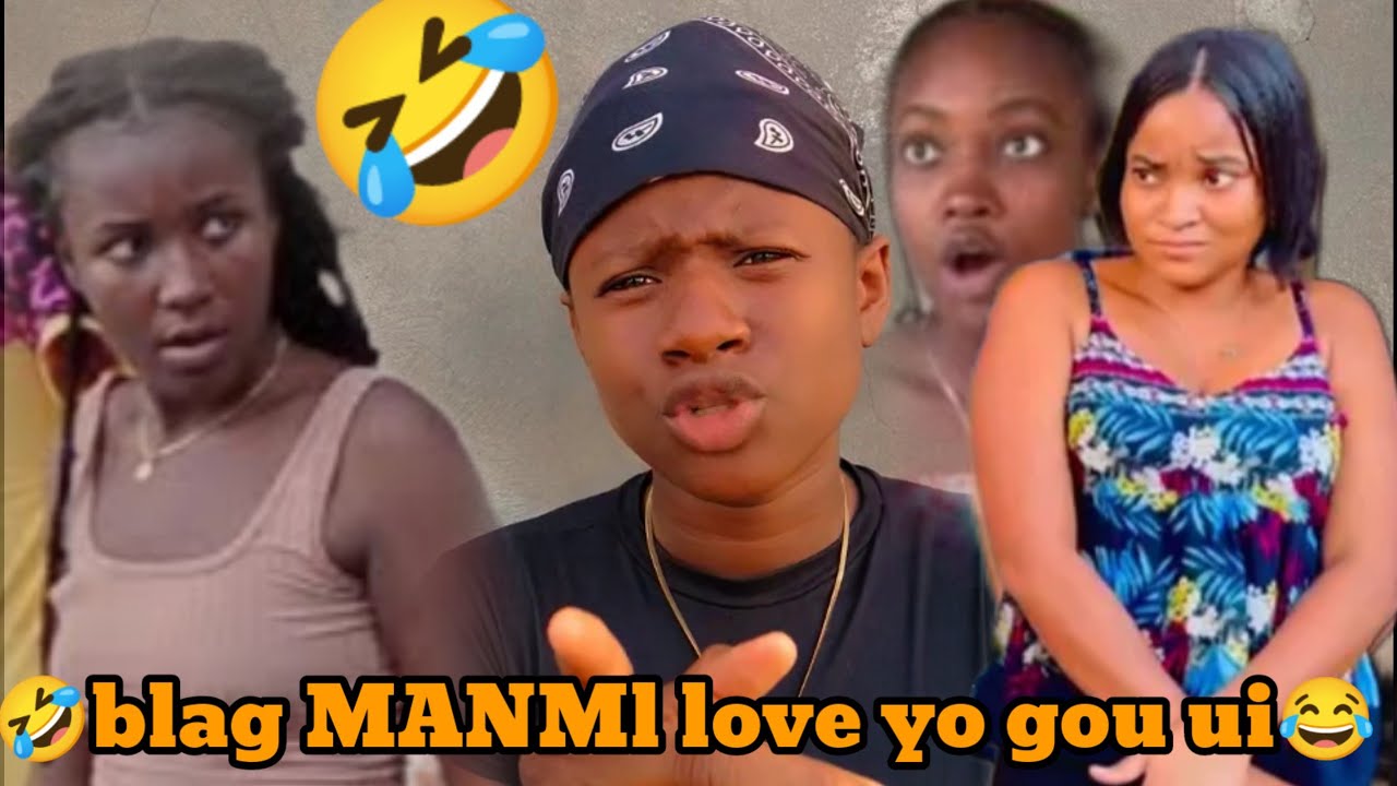 mezanmi MANMl love gen pawol ui ,😂🤣 koze isi Yo gou ui🤣😂🔥💥 Ariel anri ...