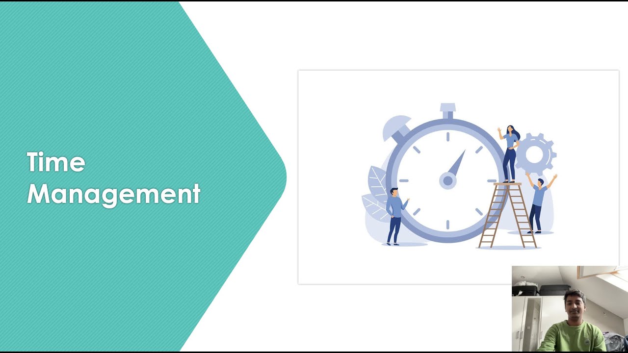 Time Management | University of West London | Advance Study Skill - YouTube