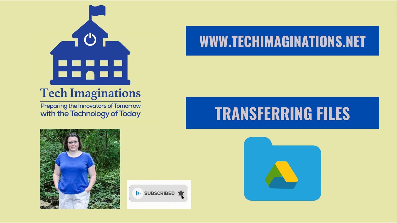 Transferring Files - YouTube