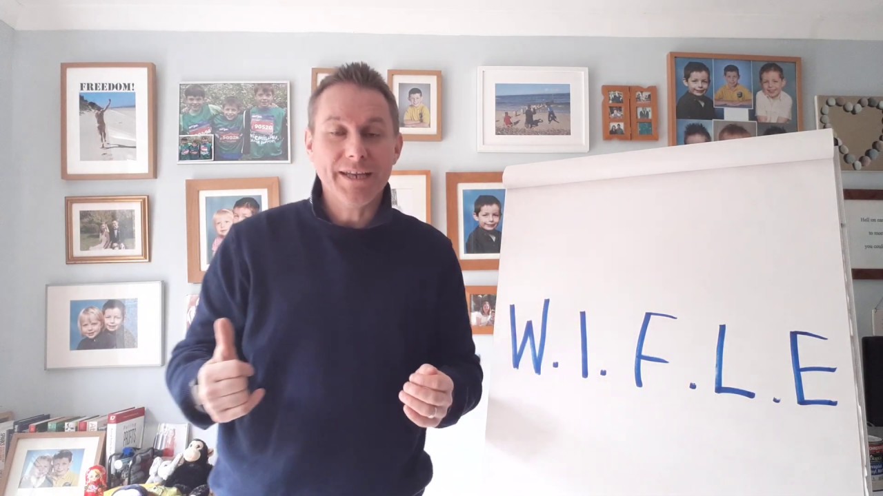 The importance of a WIFLE - YouTube