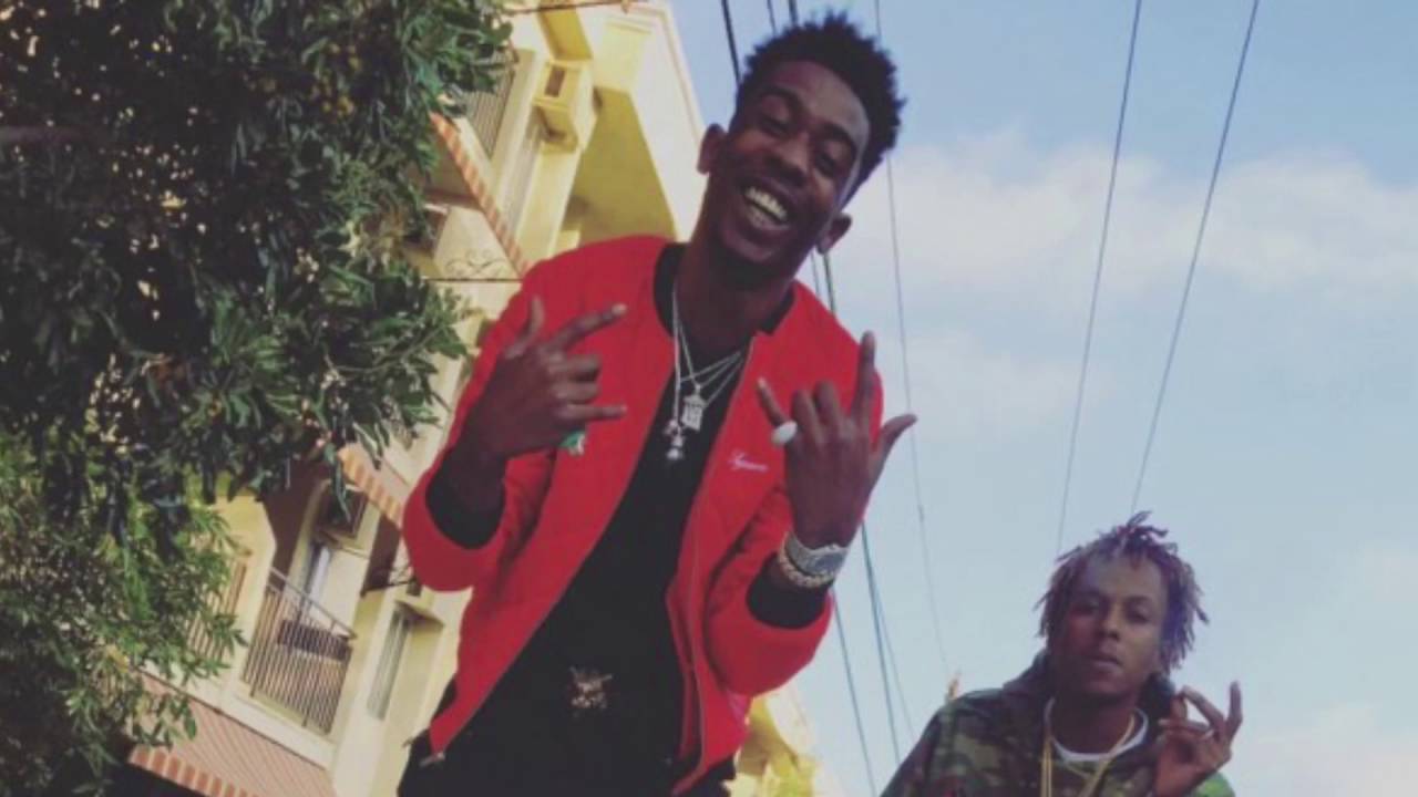 Desiigner x Burberry Perry x Kodak Black Type Beat 2016 "Juke Kid ...