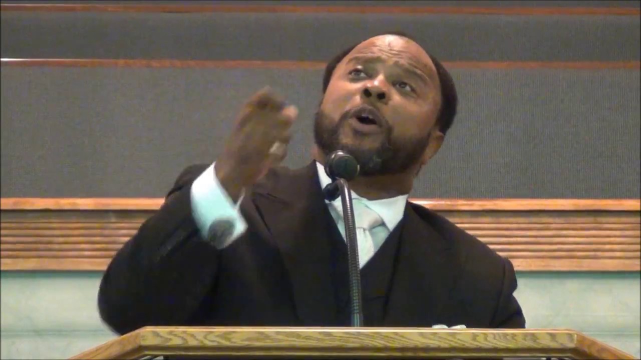 Terry Wallace - Congregational Singing - YouTube